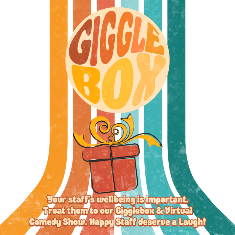 GiggleBox - Our Wellbeing Box for your Team – The Laughter Lounge