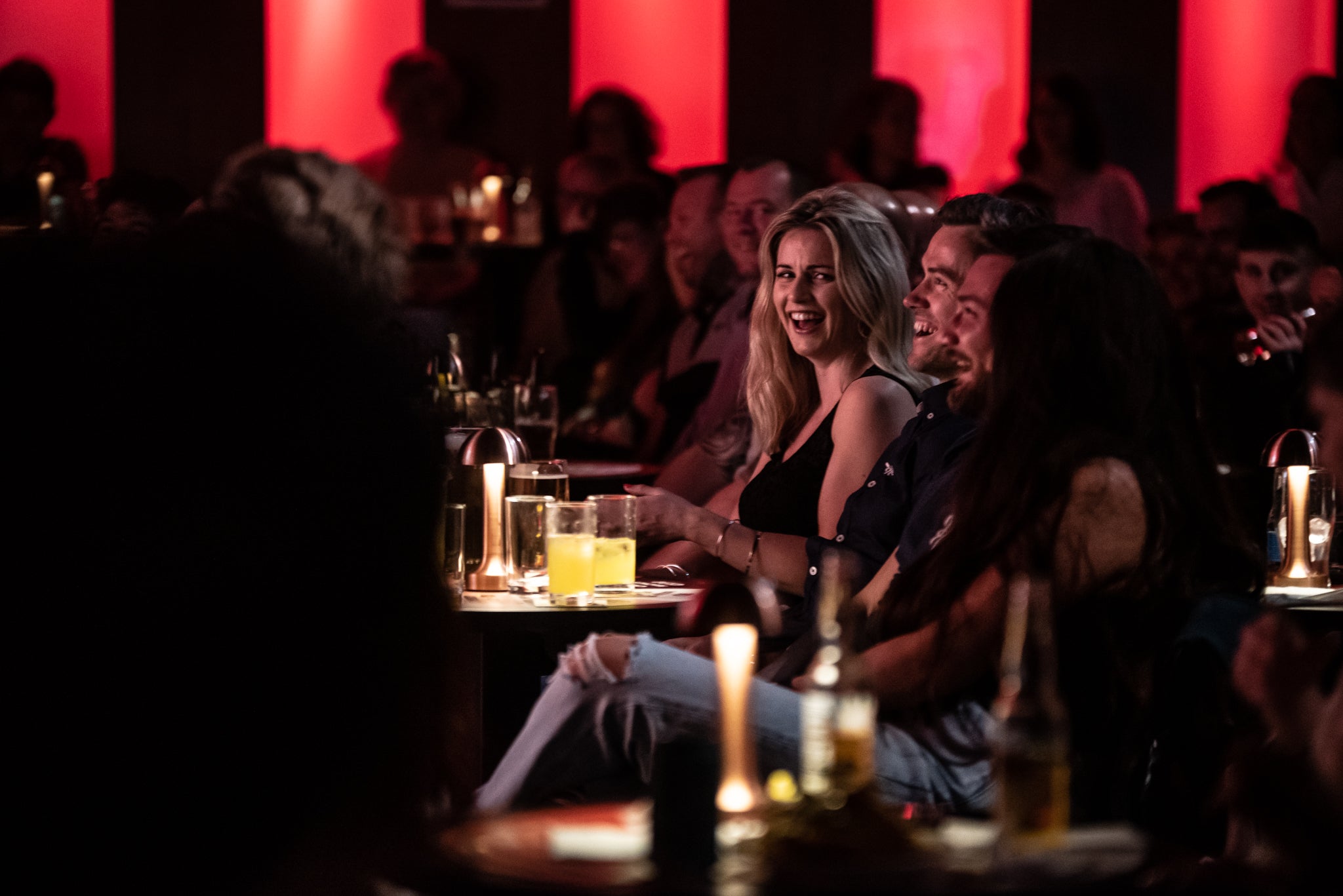 The Number One Comedy Club in Dublin | Stand Up Comedy | Food Late DJ ...